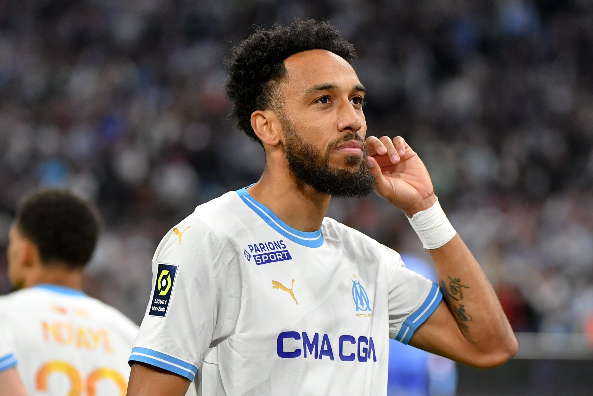 Pierre-Emerick Aubameyang remporte le Prix Marc-Vivien Foé - 13Football